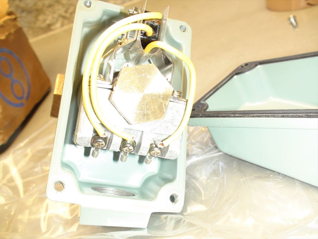 楽々オークション：18103 MIYAKI FDC-12 電磁 フローリレー 未使用？ その他の画像一覧